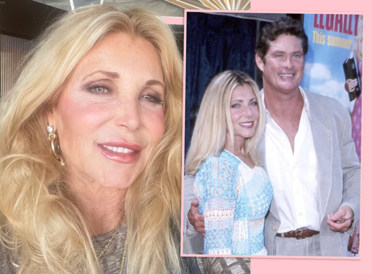 Baywatch Star Pamela Bach, David Hasselhoff’s Ex-Wife, Dies By Suicide ...