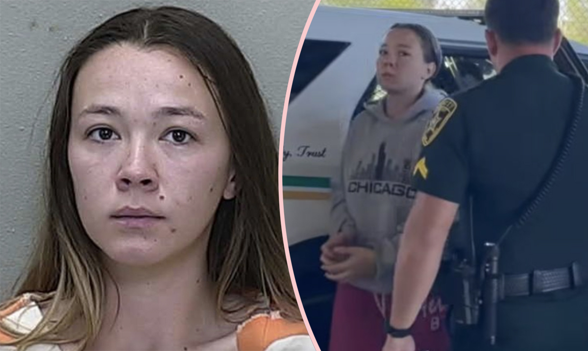 Florida 'Content Creator' Posted Video Of 'Sexual Activity' With Her ...