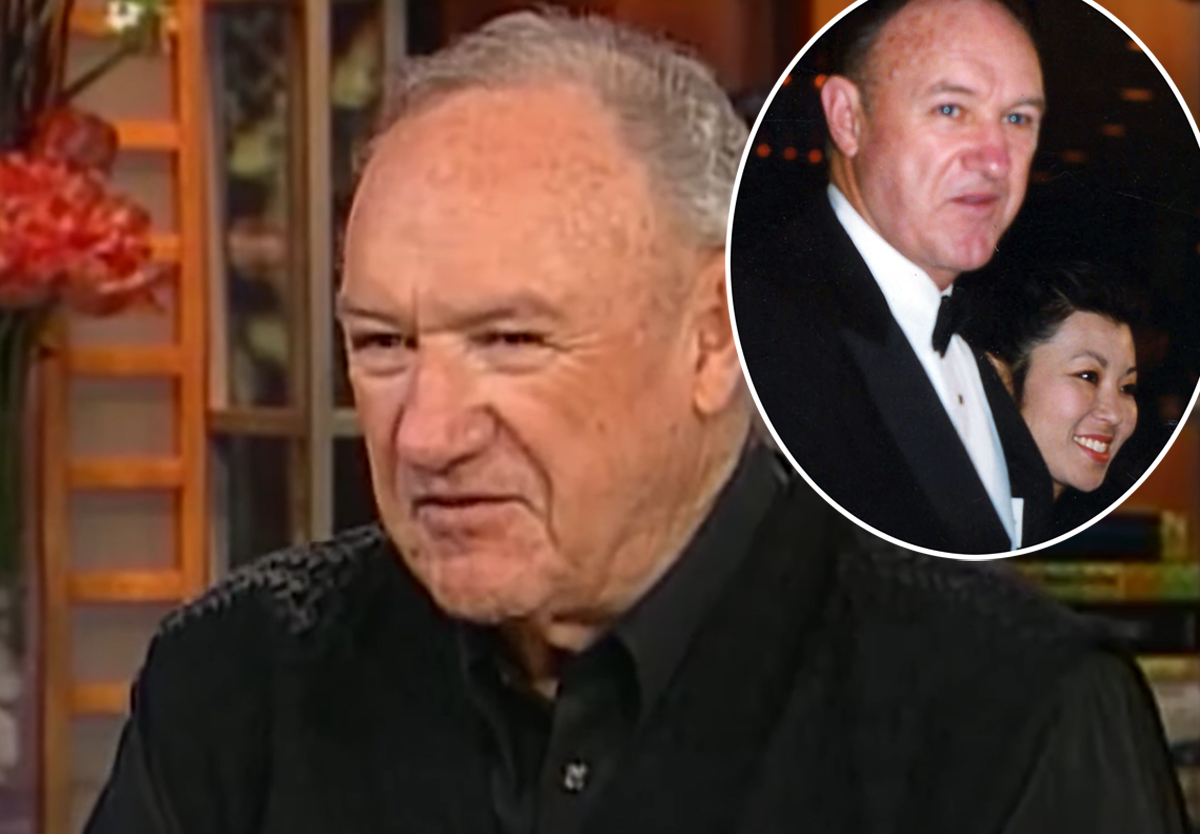 Gene Hackman & Wife Betsy’s Dog’s Tragic Cause Of Death Revealed ...