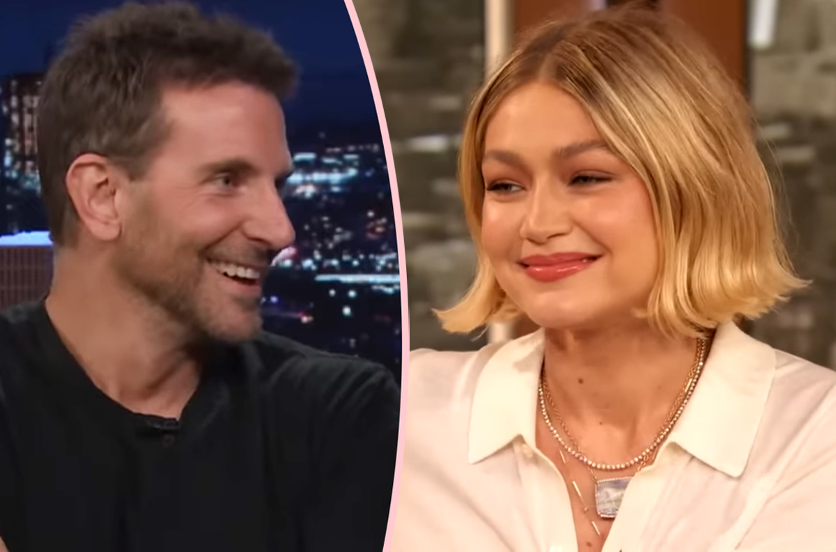 Gigi Hadid Finally Opens Up About Her ‘Very Romantic’ Relationship With Bradley Cooper - Reveals ...