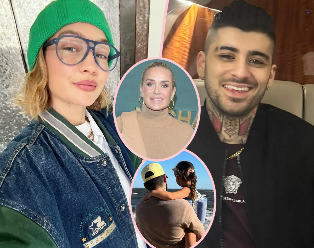 Gigi Hadid Reveals What Co-Parenting With Zayn Malik Is Like After ...