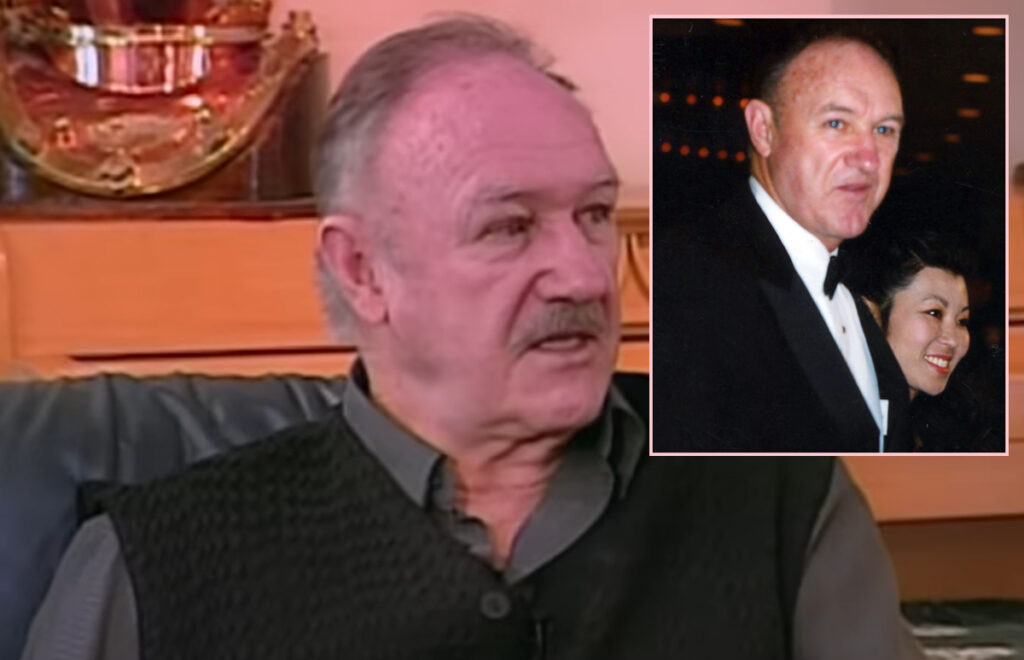 Gene Hackman & Wife Betsy Lived ‘Happy’ Life In Santa Fe After Leaving ...