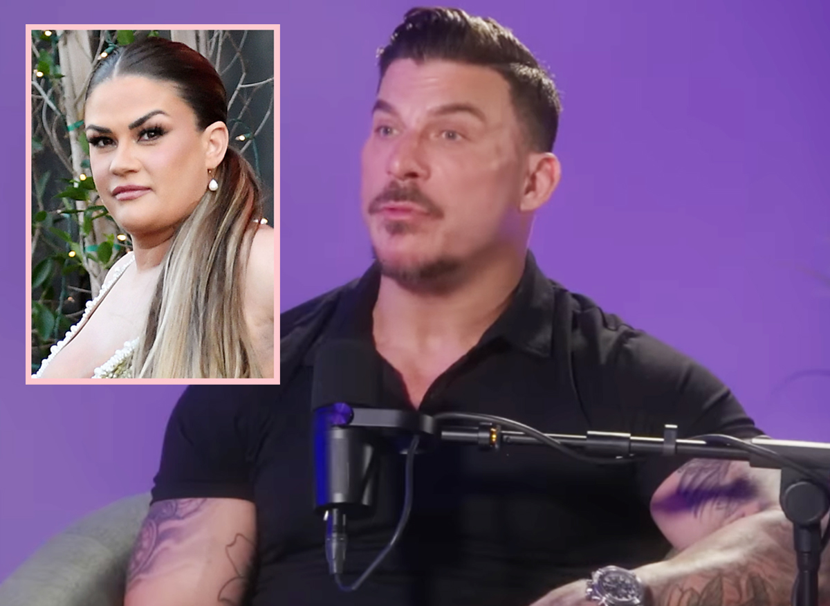 Jax Taylor DEFENDS Ex Brittany Cartwright After Revealing His Drug ...