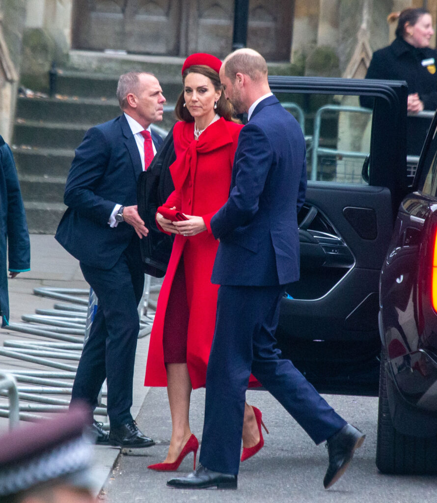 Princess Catherine Is The Royal Family's Rock! Inside Her 'Steel ...
