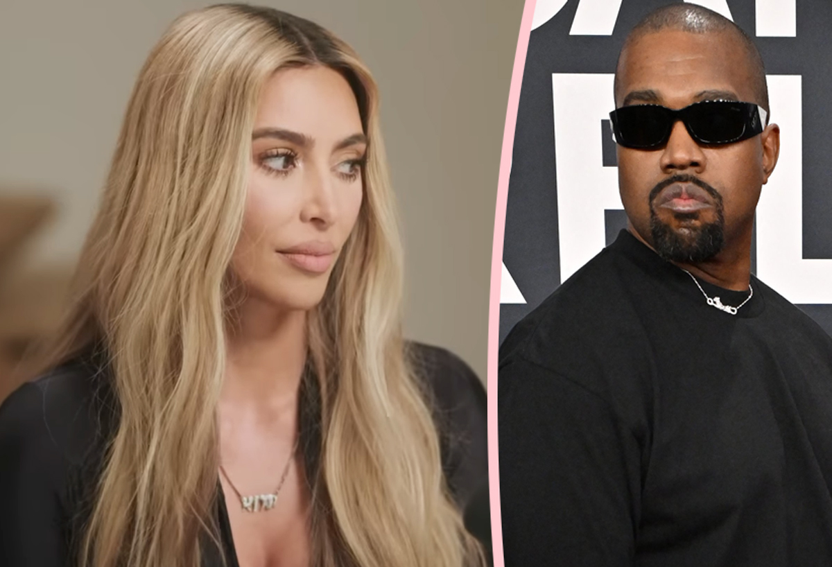Kim Kardashian 'Can't Stand' Kanye West's 'Irrational' Behavior & Hates ...