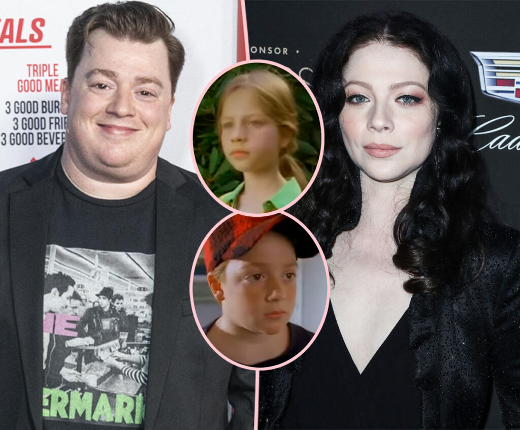 Michelle Trachtenberg’s Childhood Co-Star Writes The Most Beautiful ...