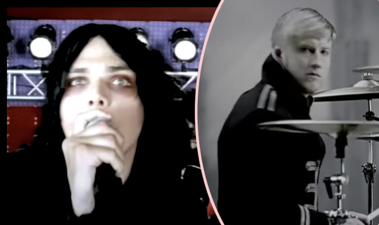 Sad Update In My Chemical Romance Drummer Bob Bryar's Shocking Death ...