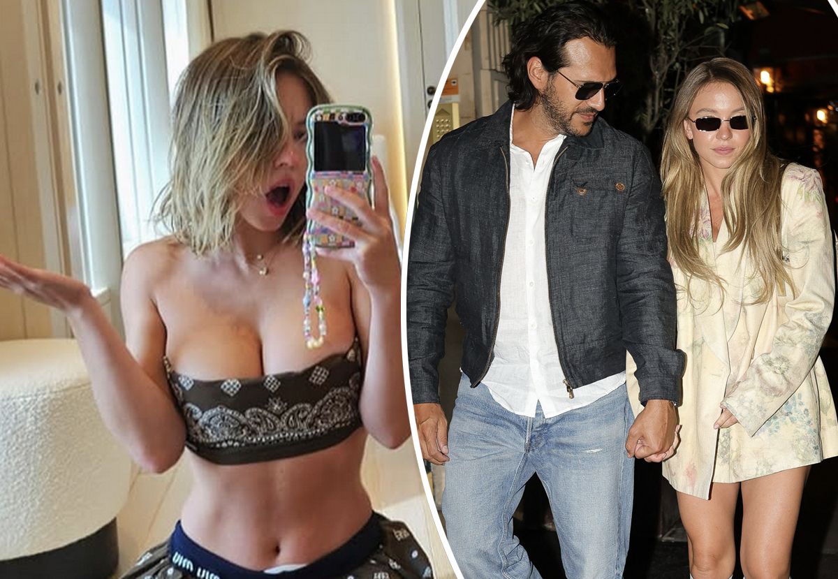 Doomed?! Sydney Sweeney & Jonathan Davino's Relationship Was 'Rocky For A Long Time': SOURCE ...