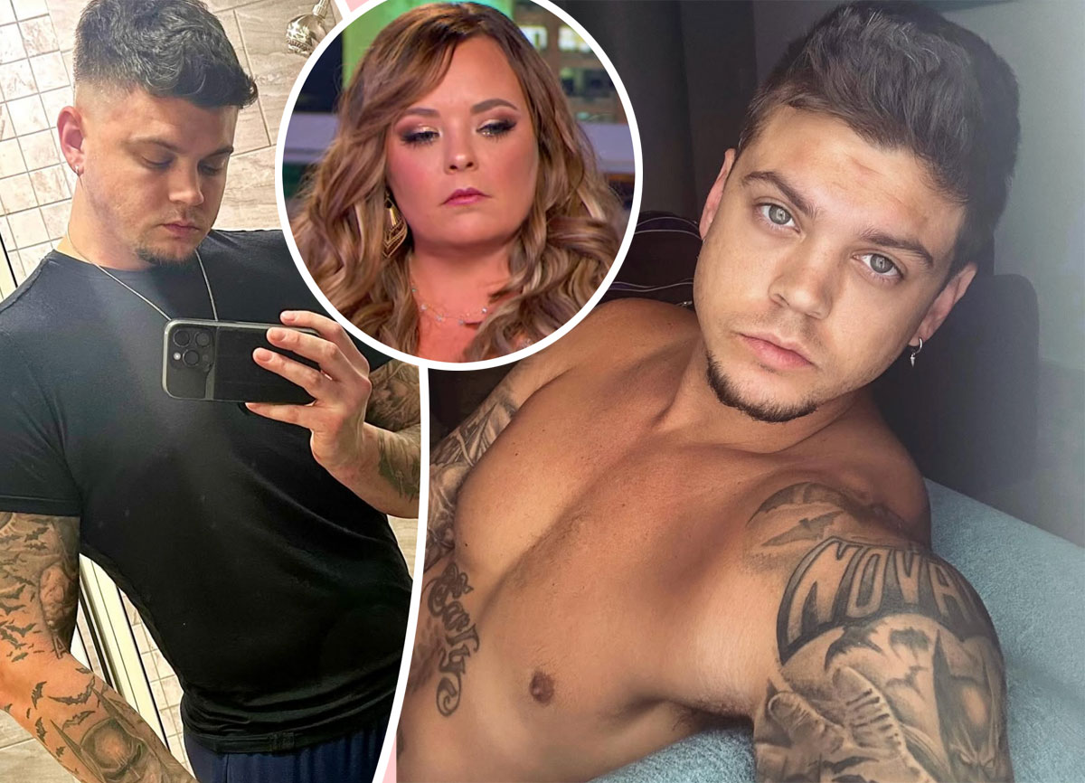 The Heartbreaking Reason Teen Mom's Tyler Baltierra Quit OnlyFans ...