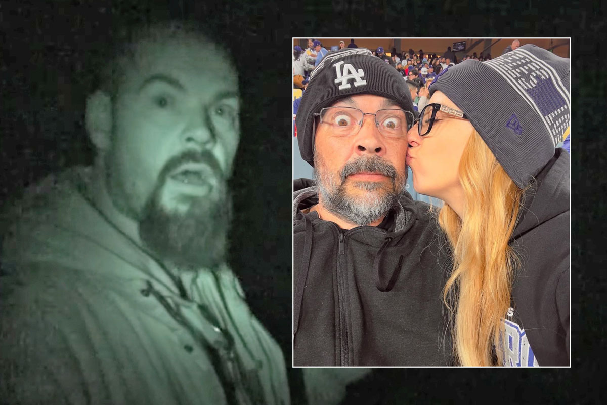 Ghost Adventures’ Aaron Goodwin Was Filming When Cops Informed Him Of Wife’s Murder-For-Hire ...