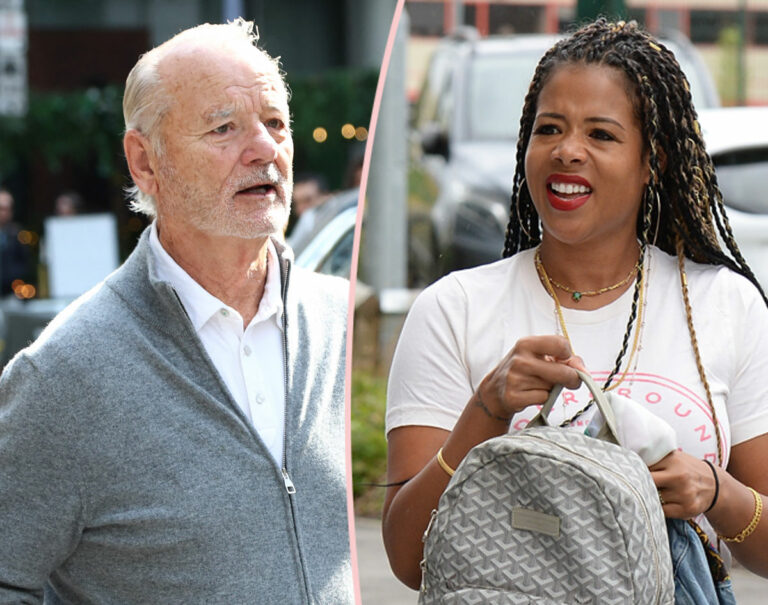Bill Murray FINALLY Reveals What Really Happened Between Him & Kelis ...