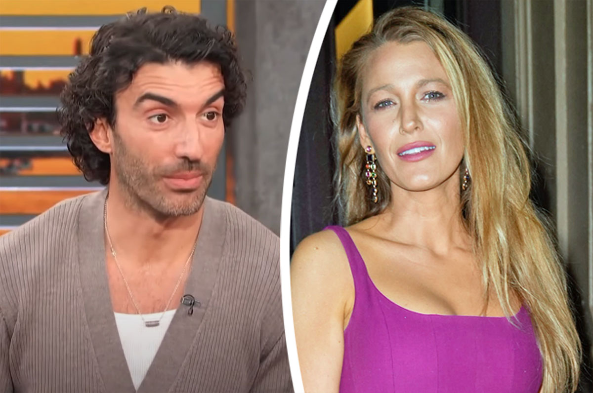 Blake Lively Files To Dismiss Justin Baldoni's 'Vengeful' Lawsuit - Why She Claims It's Against ...