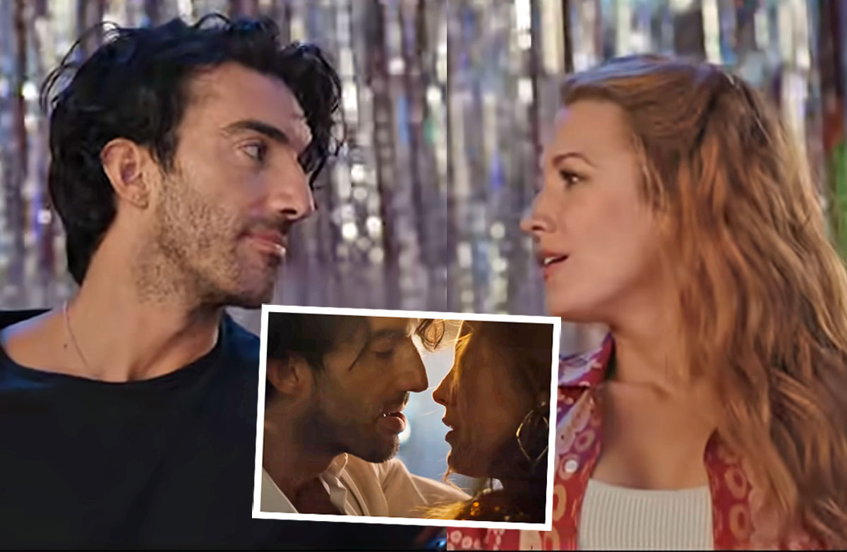 Intimacy Coordinator Says Blake Lively & Justin Baldoni Had 'Genuine' Connection While Filming ...