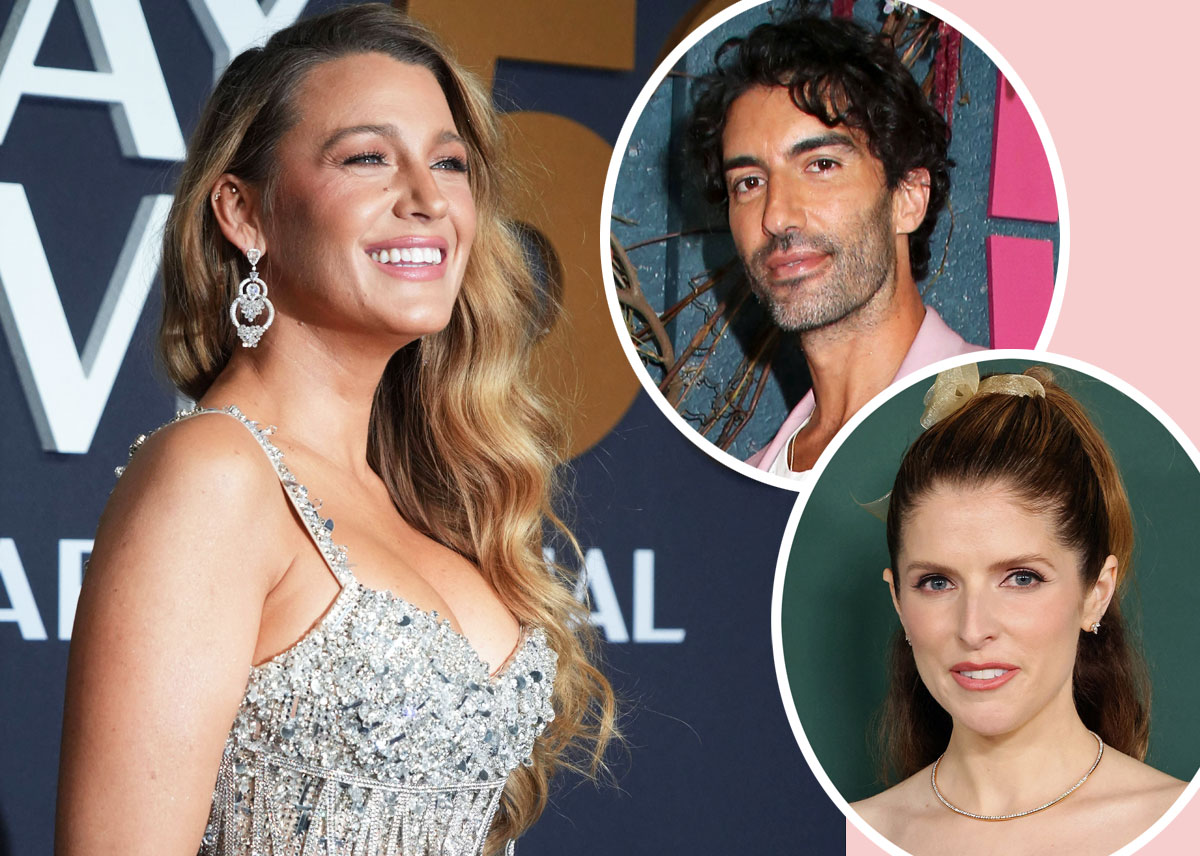 Blake Lively Thanks Fans For All 'The Love' At Another Simple Favor Premiere Despite Justin ...