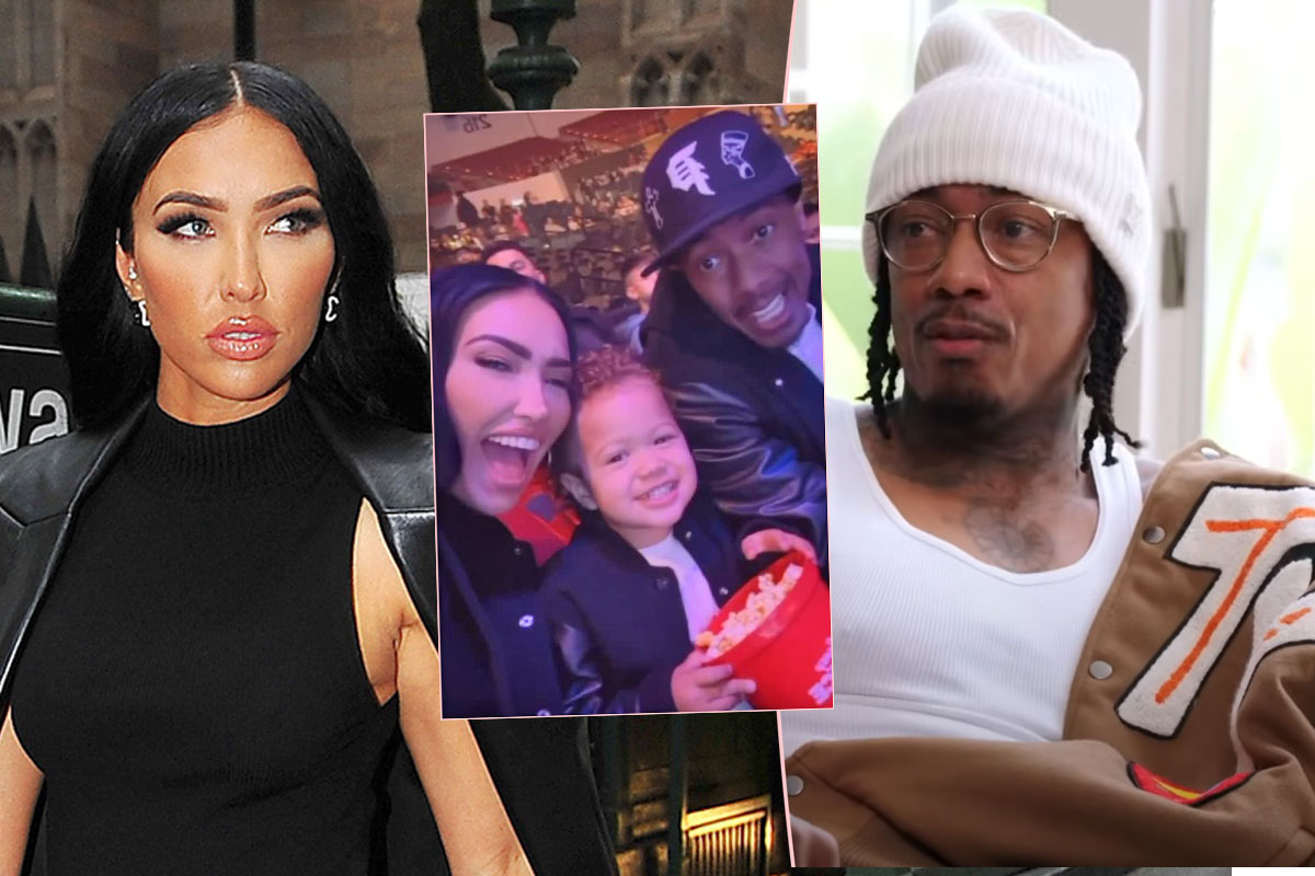 Bre Tiesi Admits She Gets ‘Jealous’ Over Nick Cannon's Other Baby ...