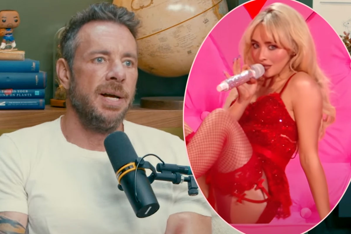 How Dax Shepard Explained The 'Nasty' Meaning Of Sabrina Carpenter's Juno To His Daughter ...