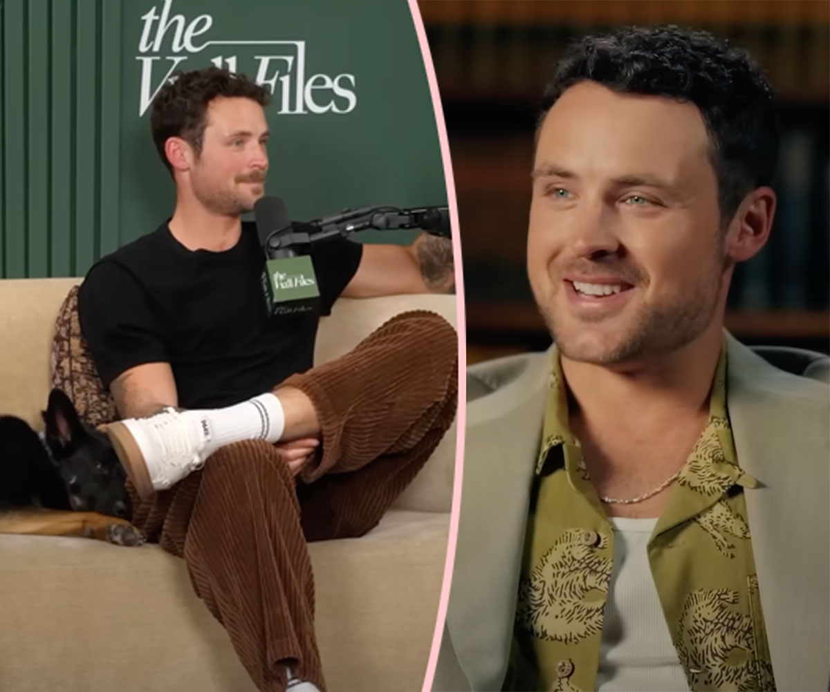 Dang! Traitors Fan Fave Dylan Efron Reveals He Has A Girlfriend ...