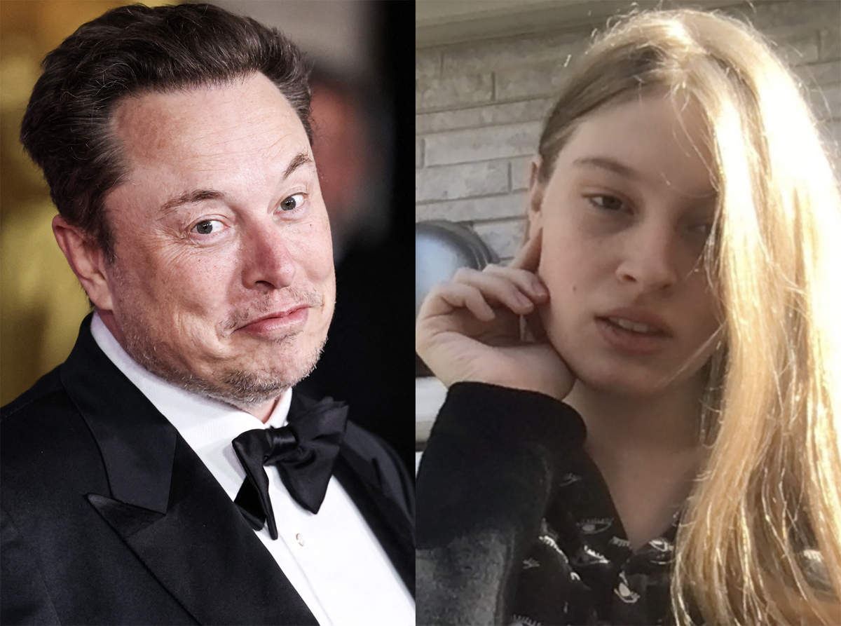 Elon Musk’s Daughter Vivian TORCHES Terrible Dad In New Interview - Says She Found Out About ...