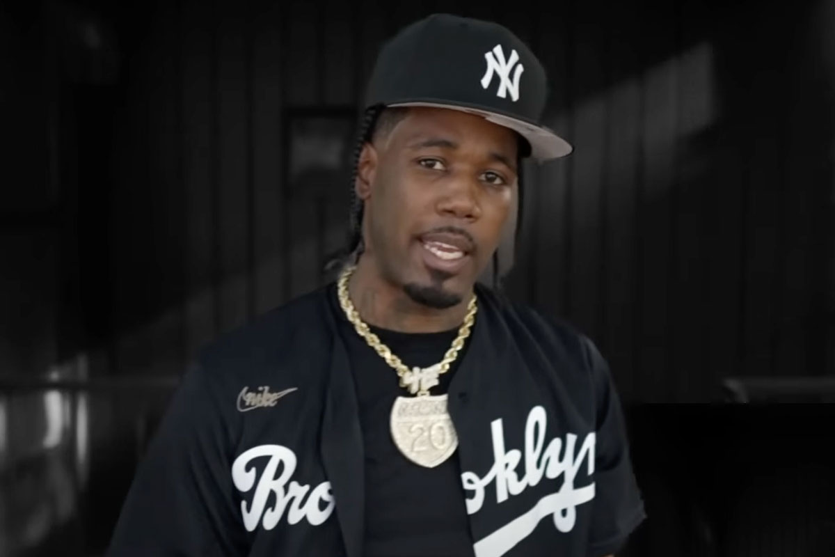 Texas Rapper & His 5-Year-Old Daughter Tragically Shot Dead - Perez Hilton