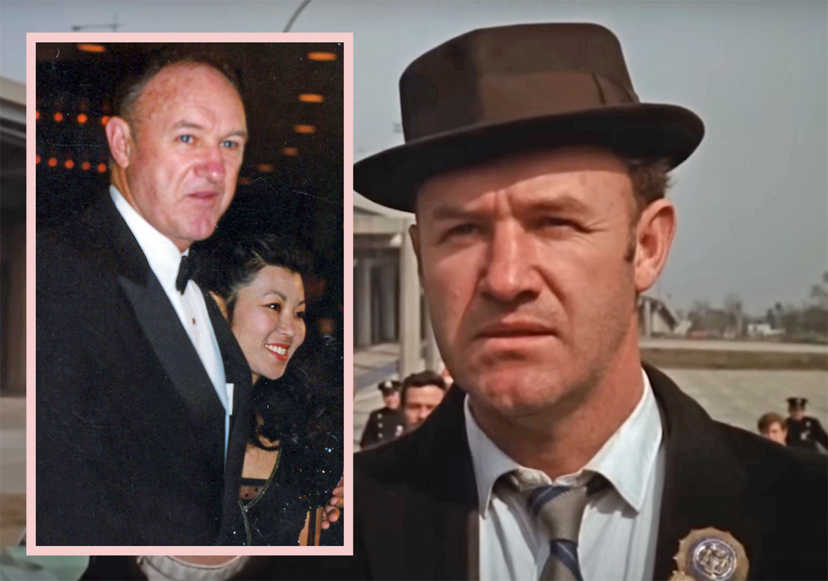 How Did Gene Hackman's Wife Call Her Doctor 24 Hours AFTER Police Say ...