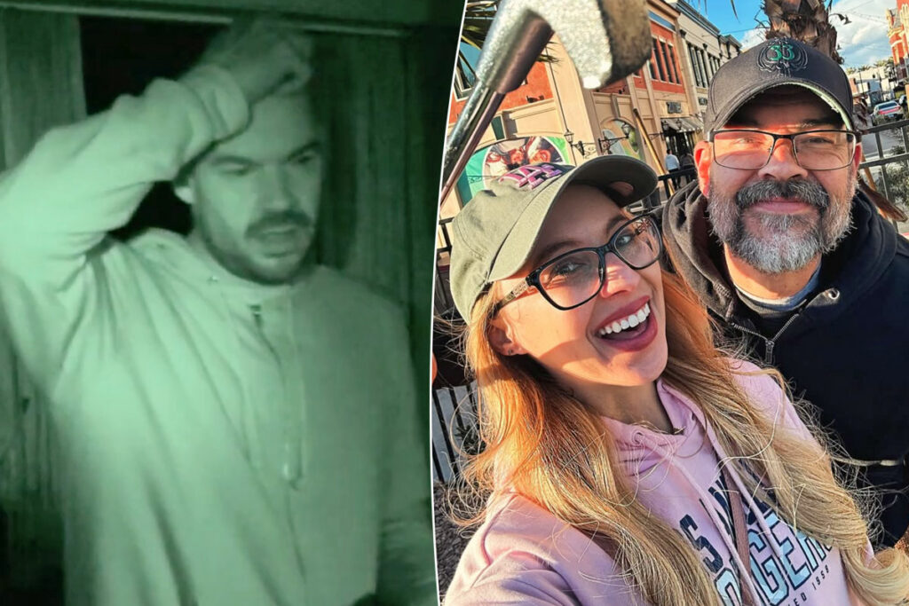 Ghost Adventures’ Aaron Goodwin’s Wife Arrested After Allegedly Hiring HITMAN To Kill Him ...