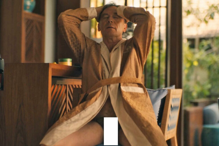 The Internet Has THOUGHTS On Jason Isaacs Saying There Is A ‘Double Standard’ For Male Nudity ...