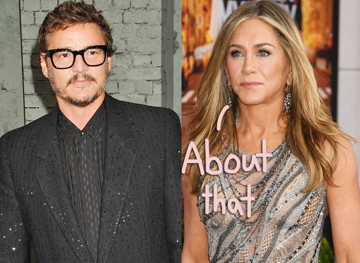 What’s REALLY Going On Between Jennifer Aniston & Pedro Pascal Amid ...