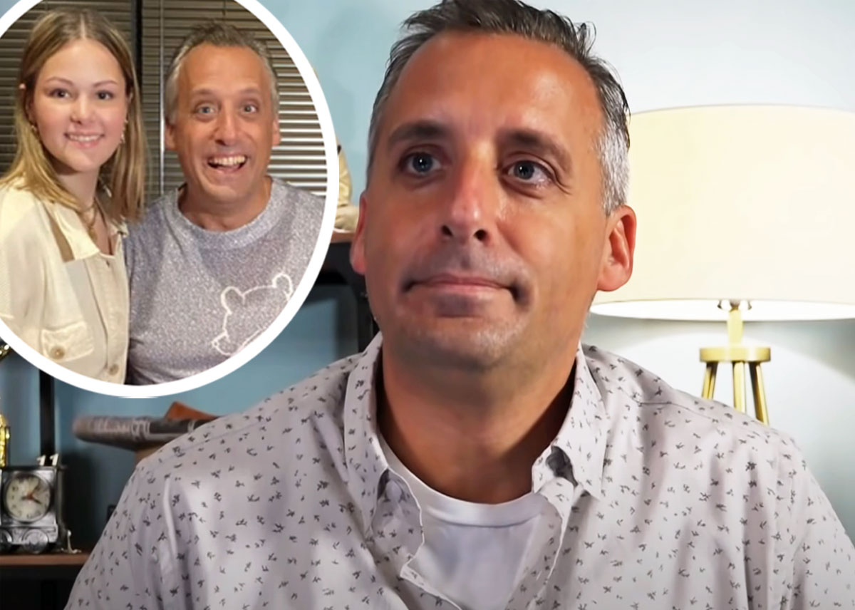 TikToker Claims Impractical Jokers Star Joe Gatto Sexually Assaulted ...