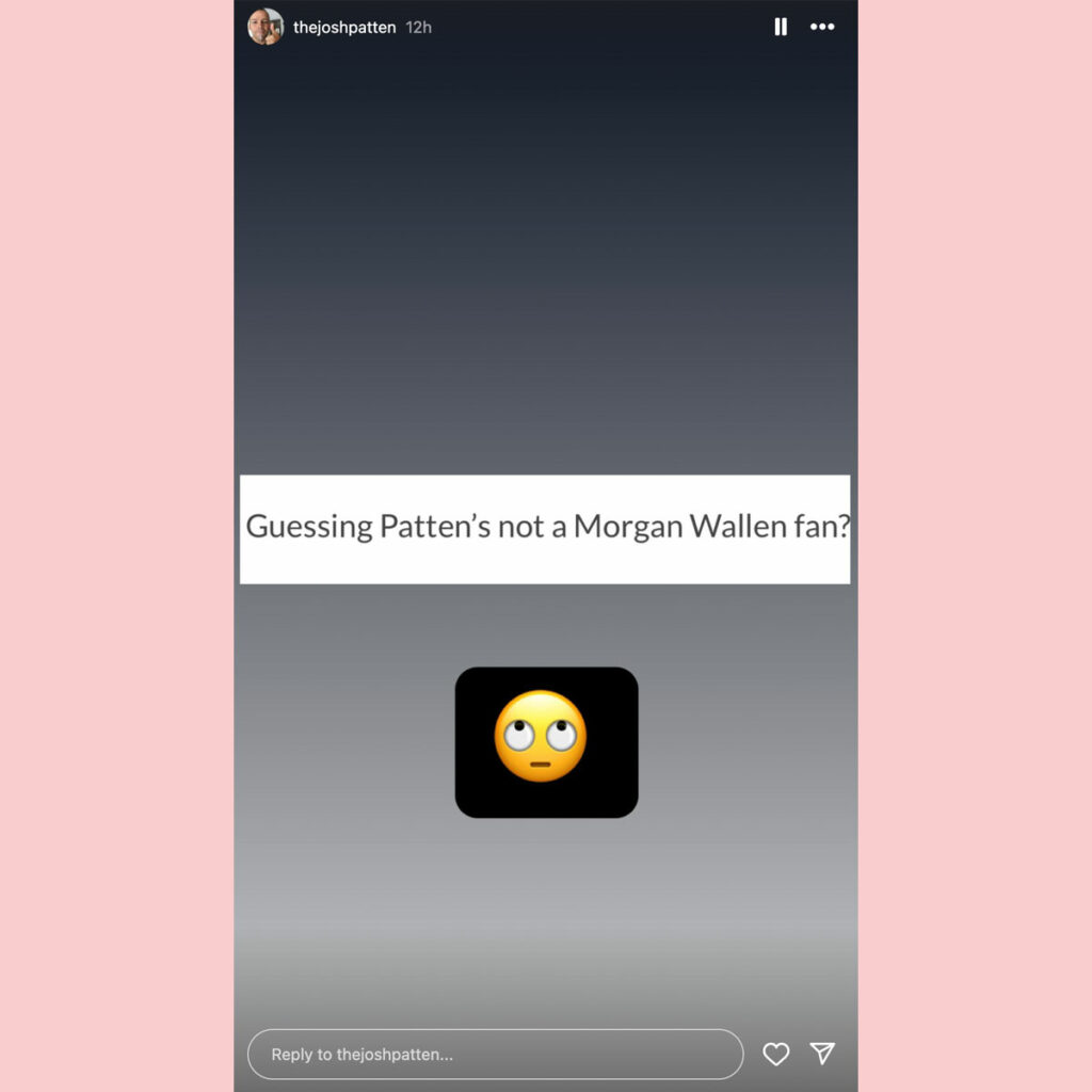 SNL Writer Makes Fun Of Morgan Wallen's Ridiculous Post-Show Upload ...