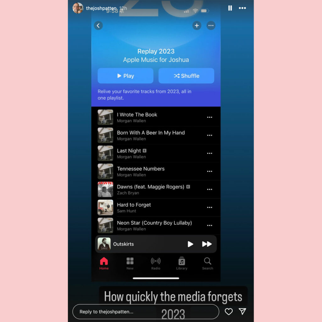 SNL Writer Makes Fun Of Morgan Wallen's Ridiculous Post-Show Upload ...