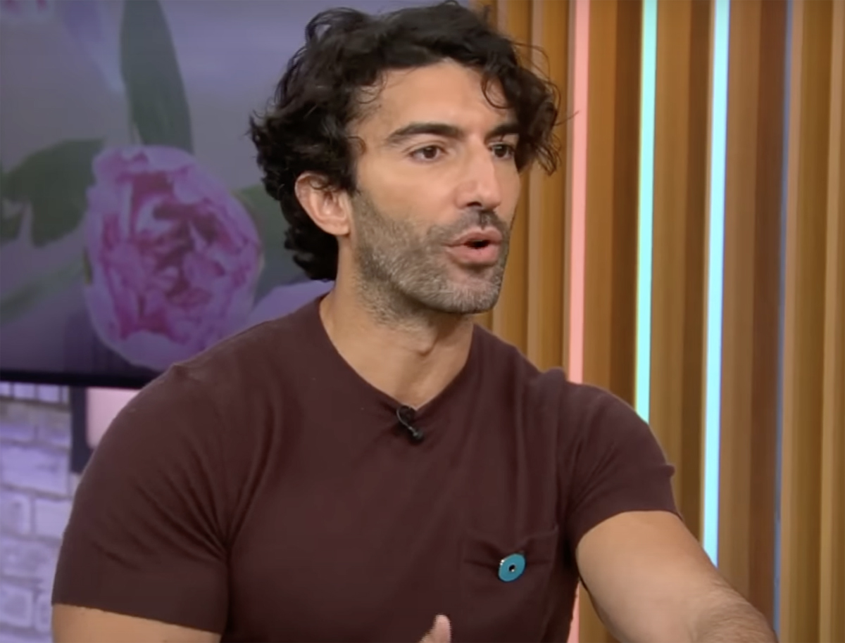 Unearthed Justin Baldoni Lawsuit Claims He Fired Black Exec Who Raised ...