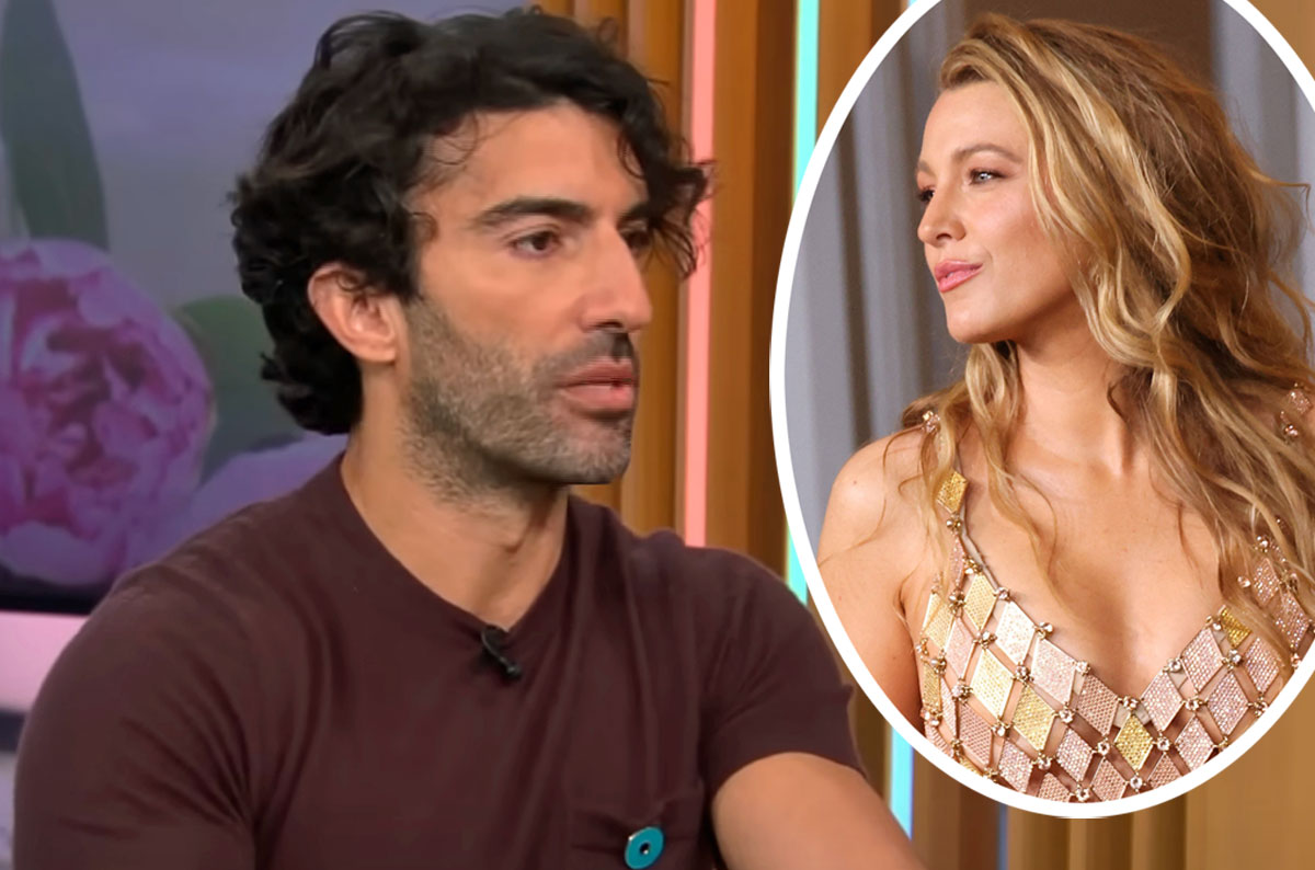 Justin Baldoni Argues 'Jury Must Decide' If The NYT Blake Lively Article Lawsuit Should Be ...