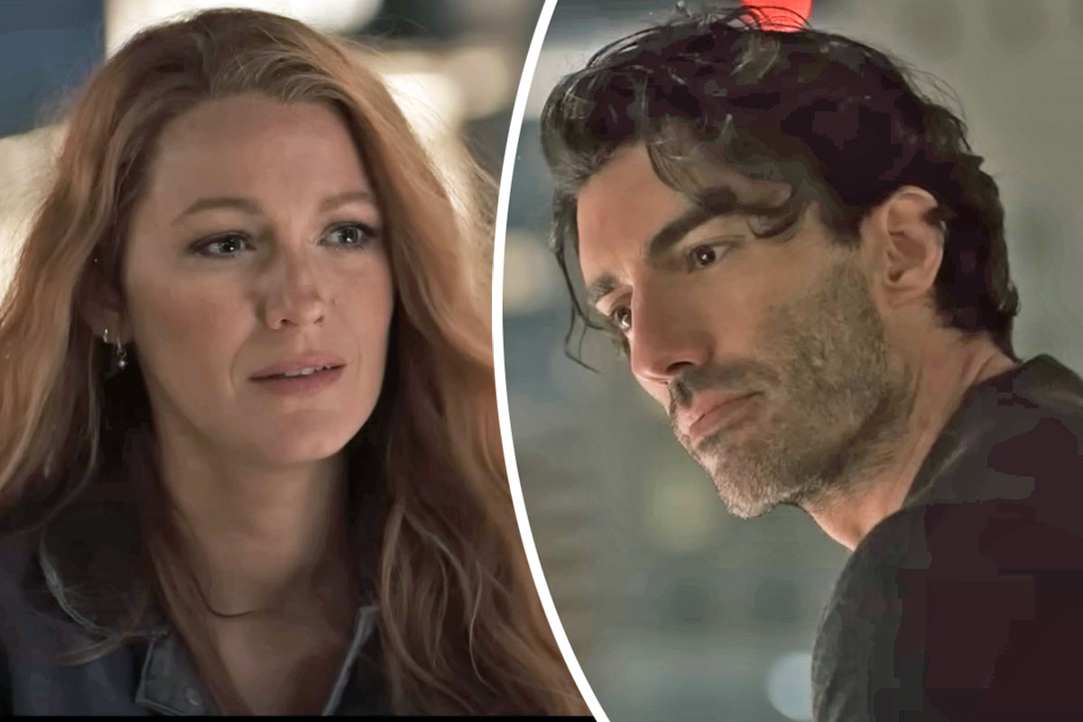 Why Justin Baldoni Will NEVER Settle Lawsuit With Blake Lively! - Perez ...