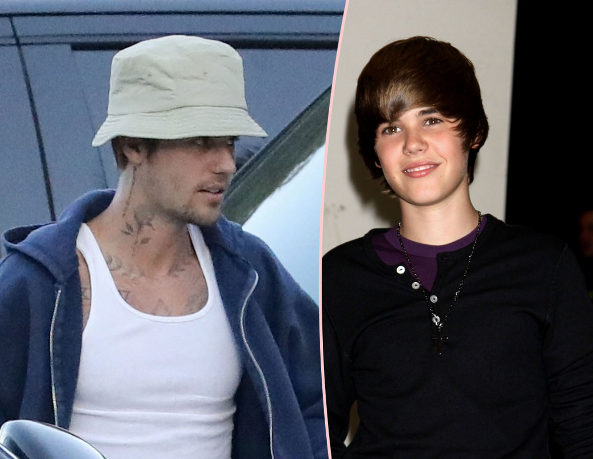 Justin Bieber Says He's 'Always Felt Unworthy' In Sad Cryptic Post ...