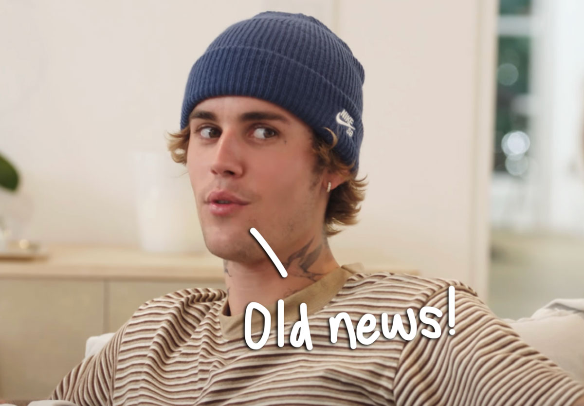 Justin Bieber S Assistant Was Actually Fired Years Ago What Happened