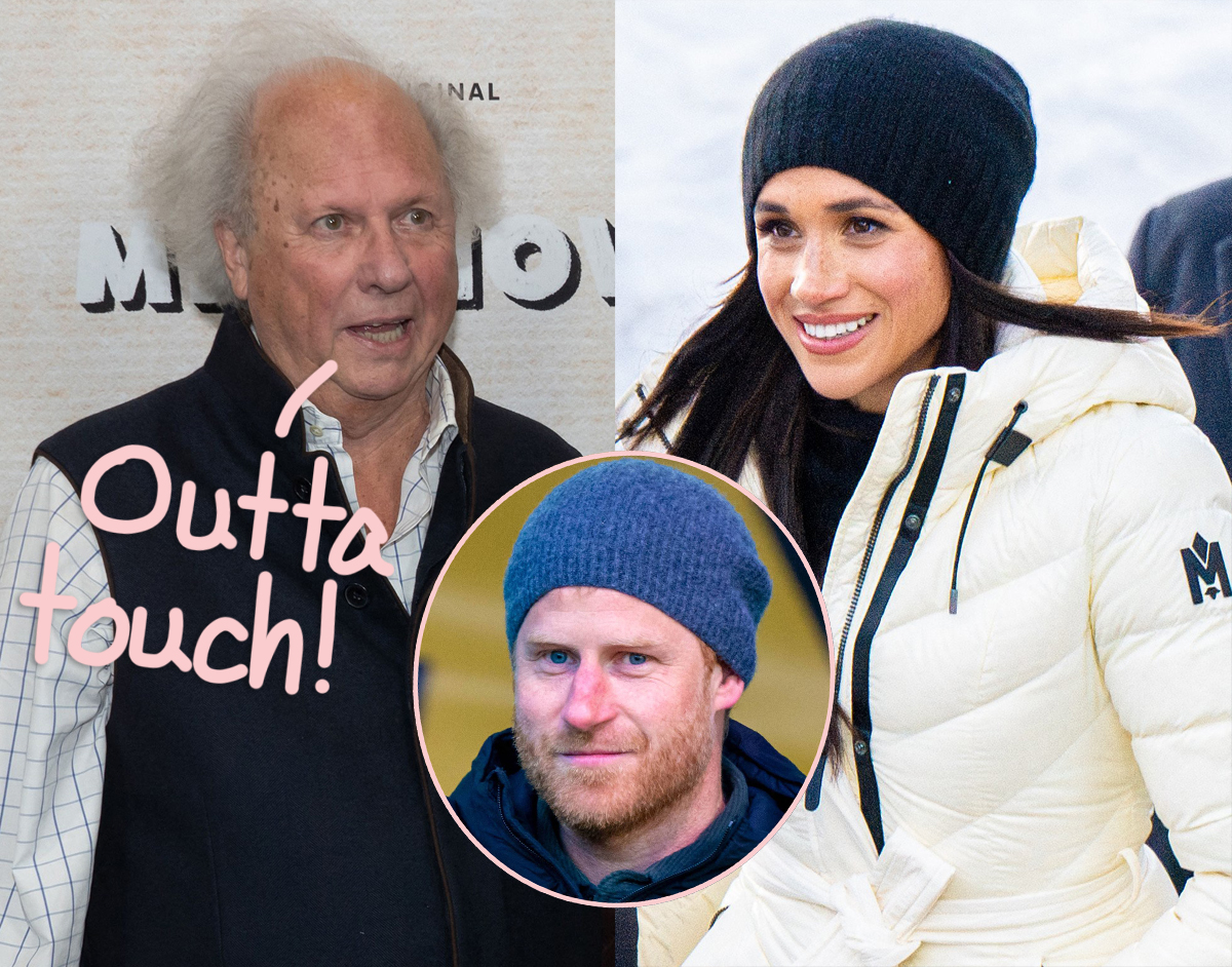 Meghan Markle Is 'Adrift On The Facts & Reality', Says Legendary Vanity ...