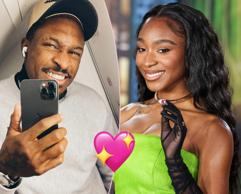 Former Fifth Harmony Member Normani Is Engaged To NFL Star! - Perez Hilton