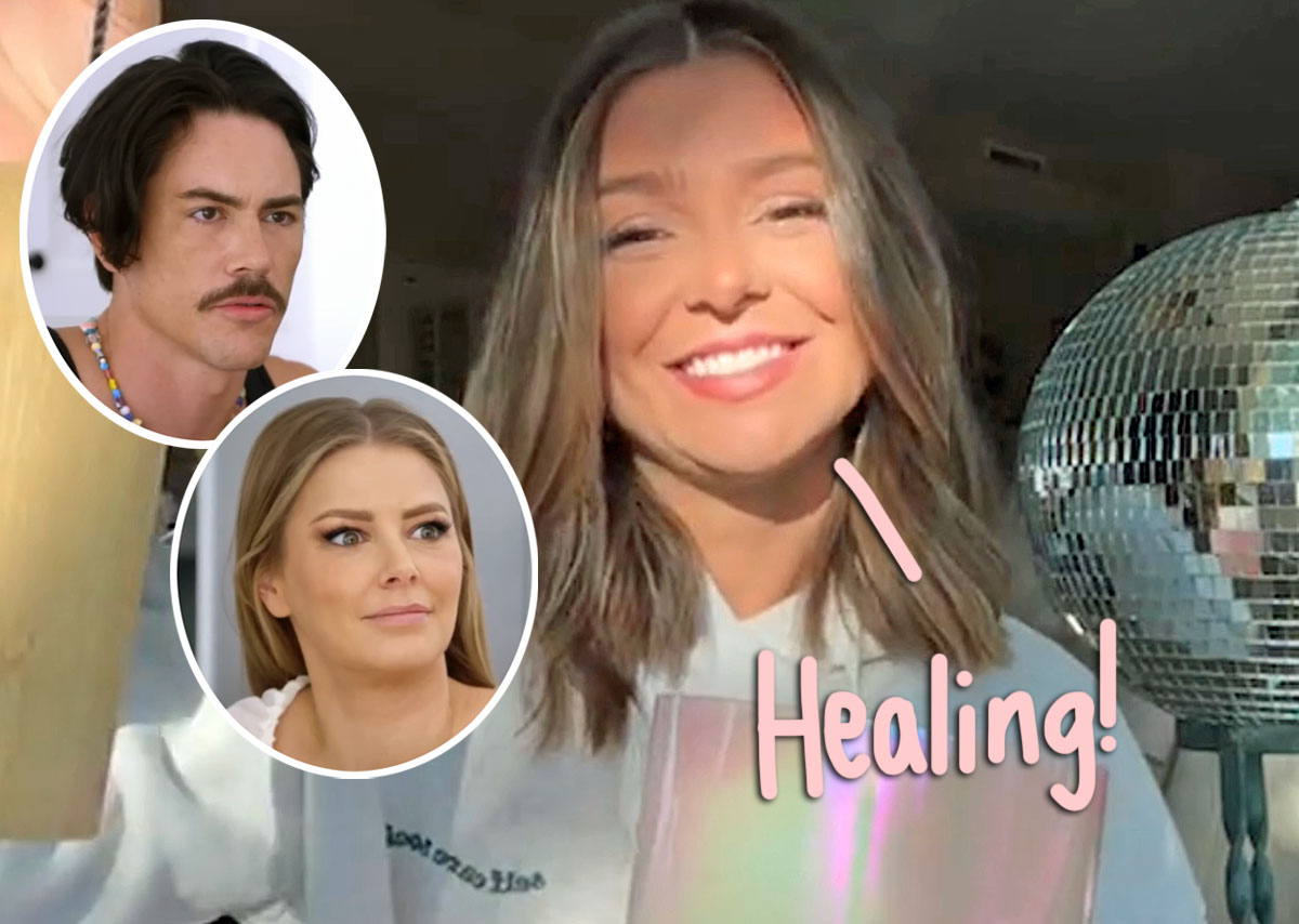 Rachel Leviss Resurfaces With New Career After Quitting Vanderpump ...