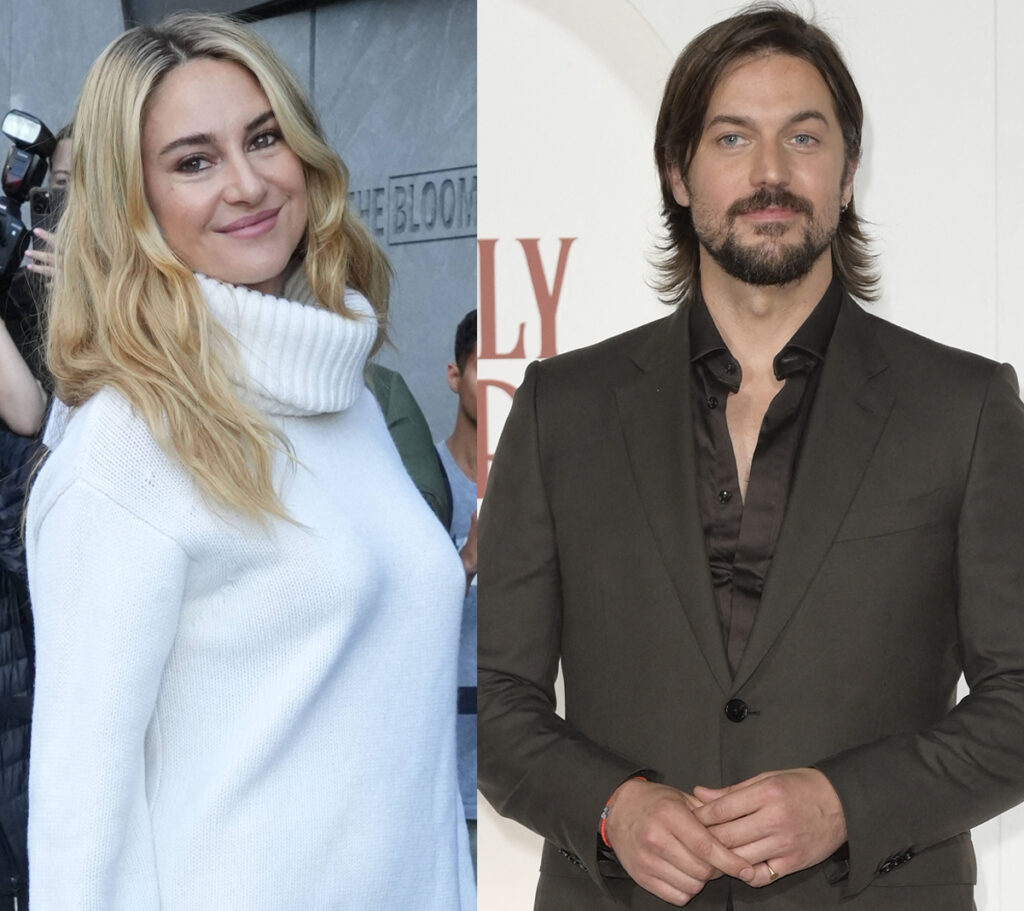 Shailene Woodley Has A Type! Years After Brutal Aaron Rodgers Breakup ...