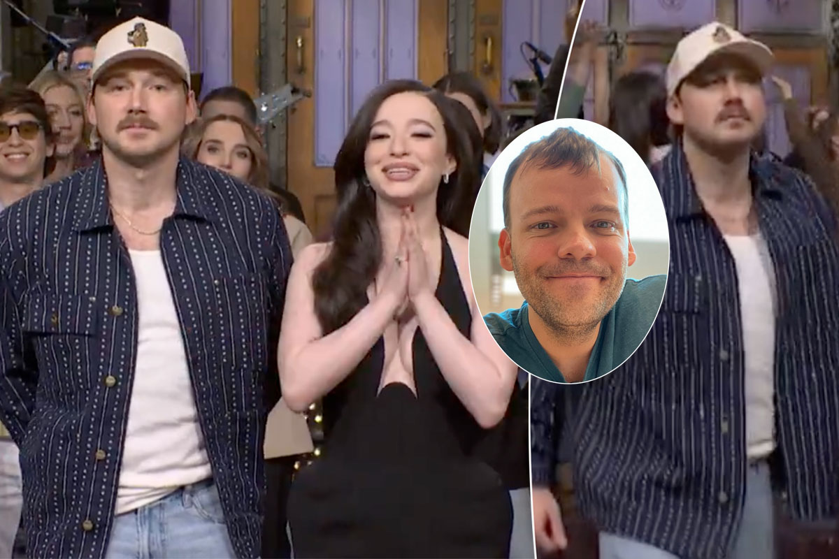 SNL Writer Makes Fun Of Morgan Wallen's Ridiculous Post-Show Upload ...