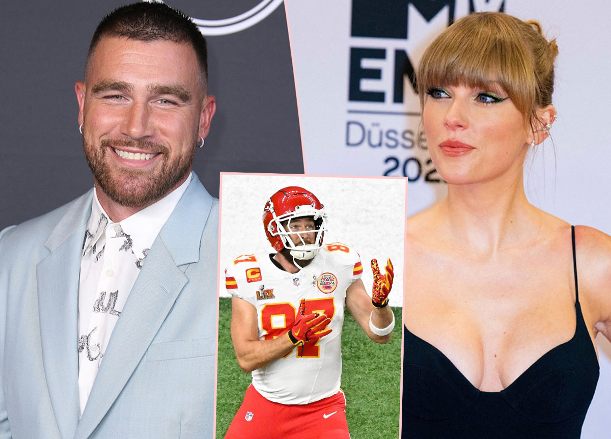 Taylor Swift Played A HUGE Part In Travis Kelce Choosing One More NFL Season - Here's How ...