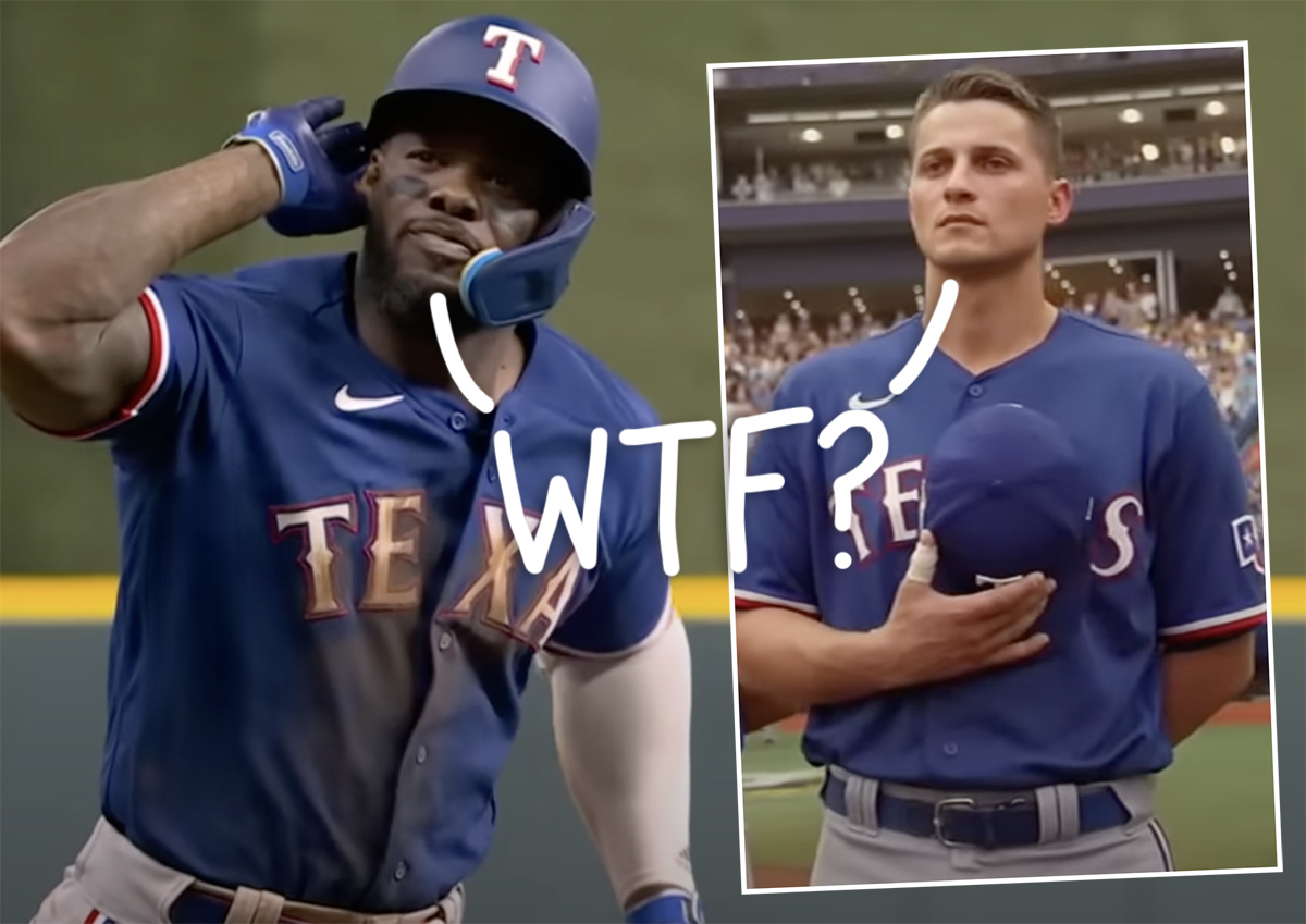 New Texas Rangers Hat Got Pulled For INSANELY Inappropriate Phrase ...
