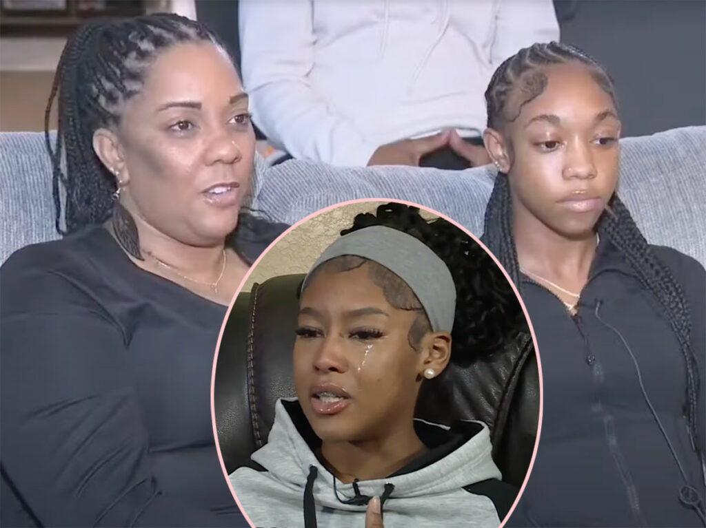 High School Track Meet Goes NUTS As Relay Racer Attacks Opponent With ...