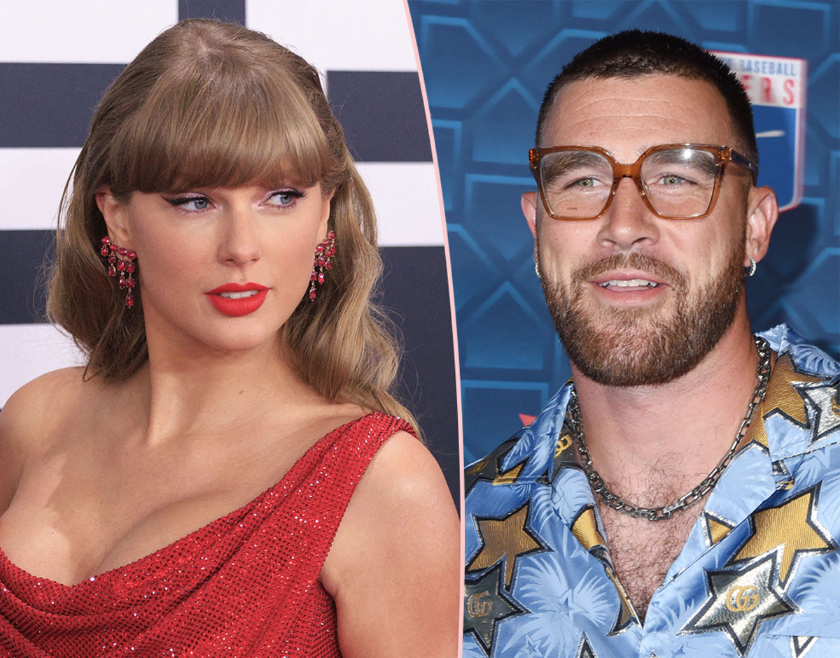 How Travis Kelce & Taylor Swift Are Enjoying 'Precious' Downtime Together - From Secret Late ...