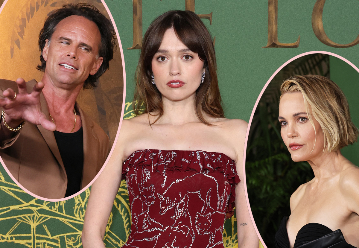 White Lotus Star Aimee Lou Wood Was Crying In Public 'For Over An Hour ...