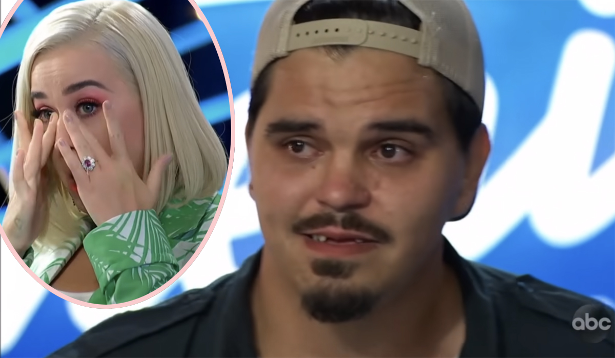 American Idol Fan Fave Doug Kiker's Tragic Cause Of Death Revealed - Perez Hilton