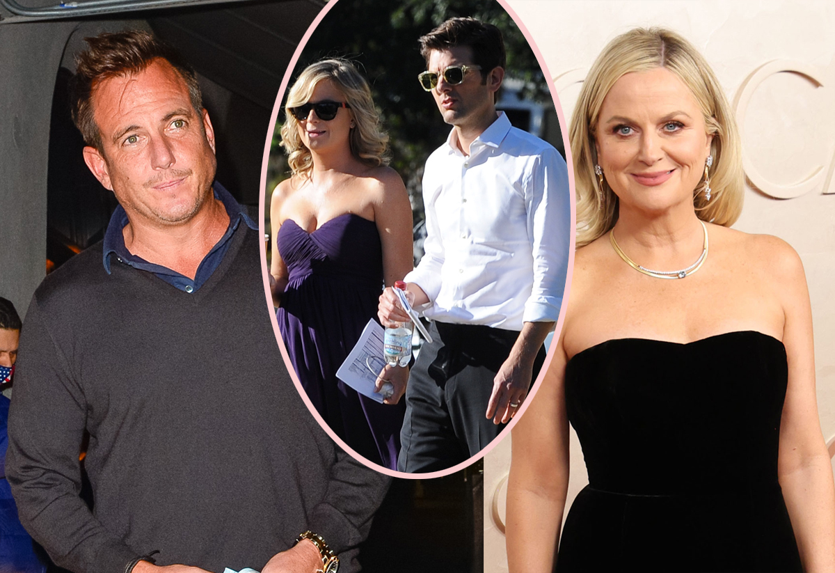 Amy Poehler Surprises Ex Will Arnett On His Podcast After That WILD ...