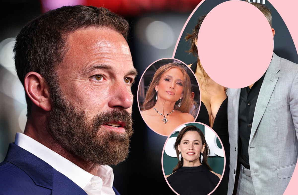 Ben Affleck Has A Surprising Matchmaker Trying To Set Him Up! He's ...
