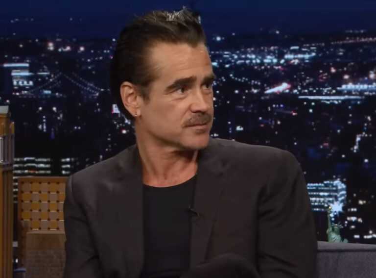 Colin Farrell Reveals Heartbreaking Decision To Put Disabled Son Into ...
