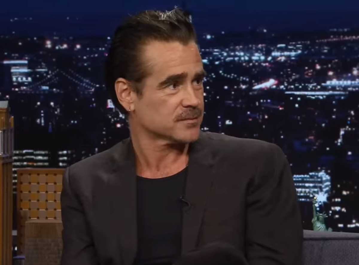 Colin Farrell Reveals Heartbreaking Decision To Put Disabled Son Into ...